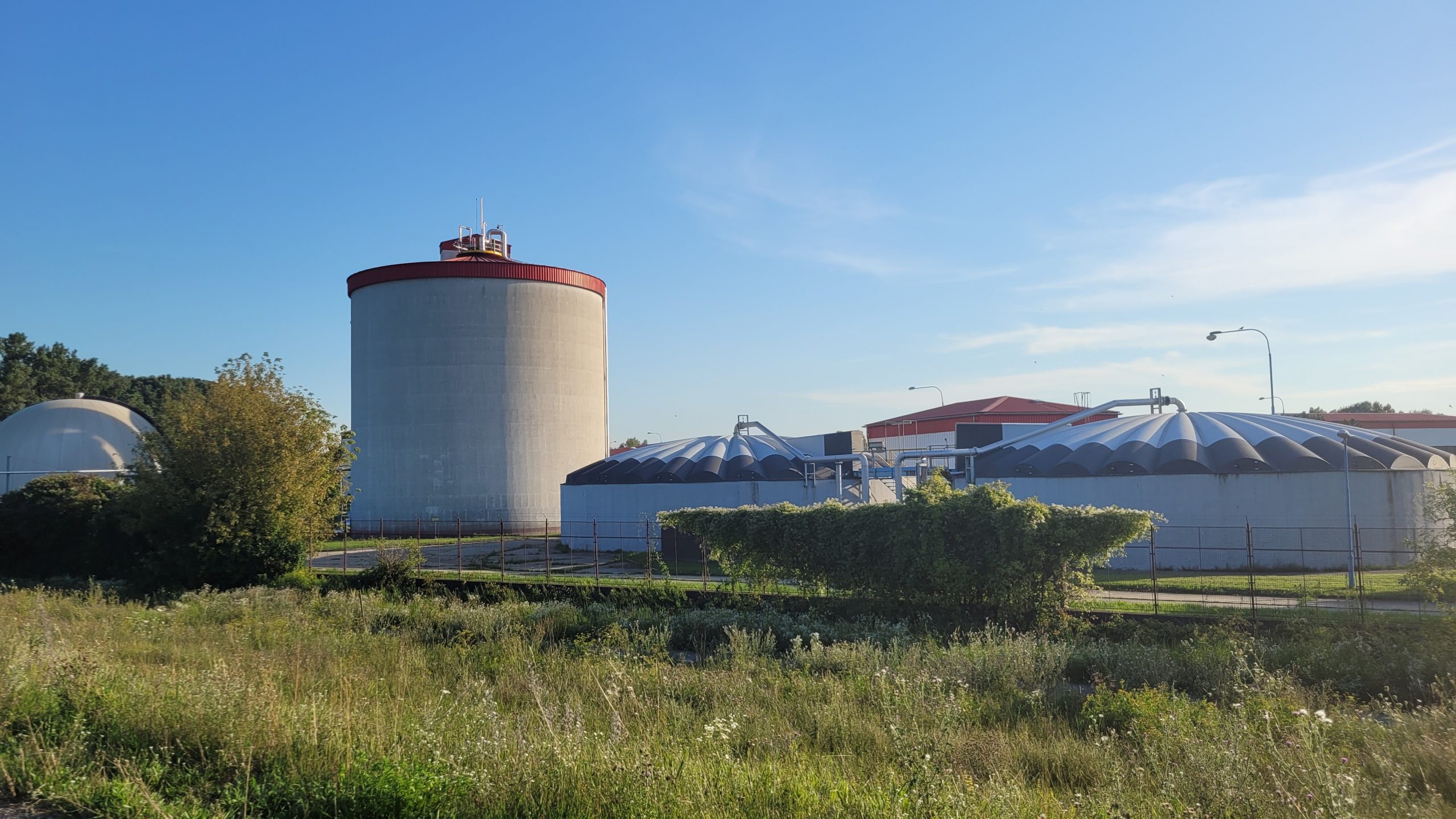 Wastewater management - VUVH