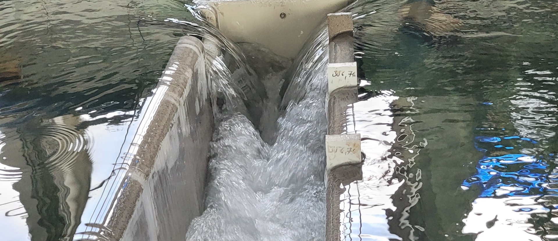 Hydraulics and river engineering - VUVH