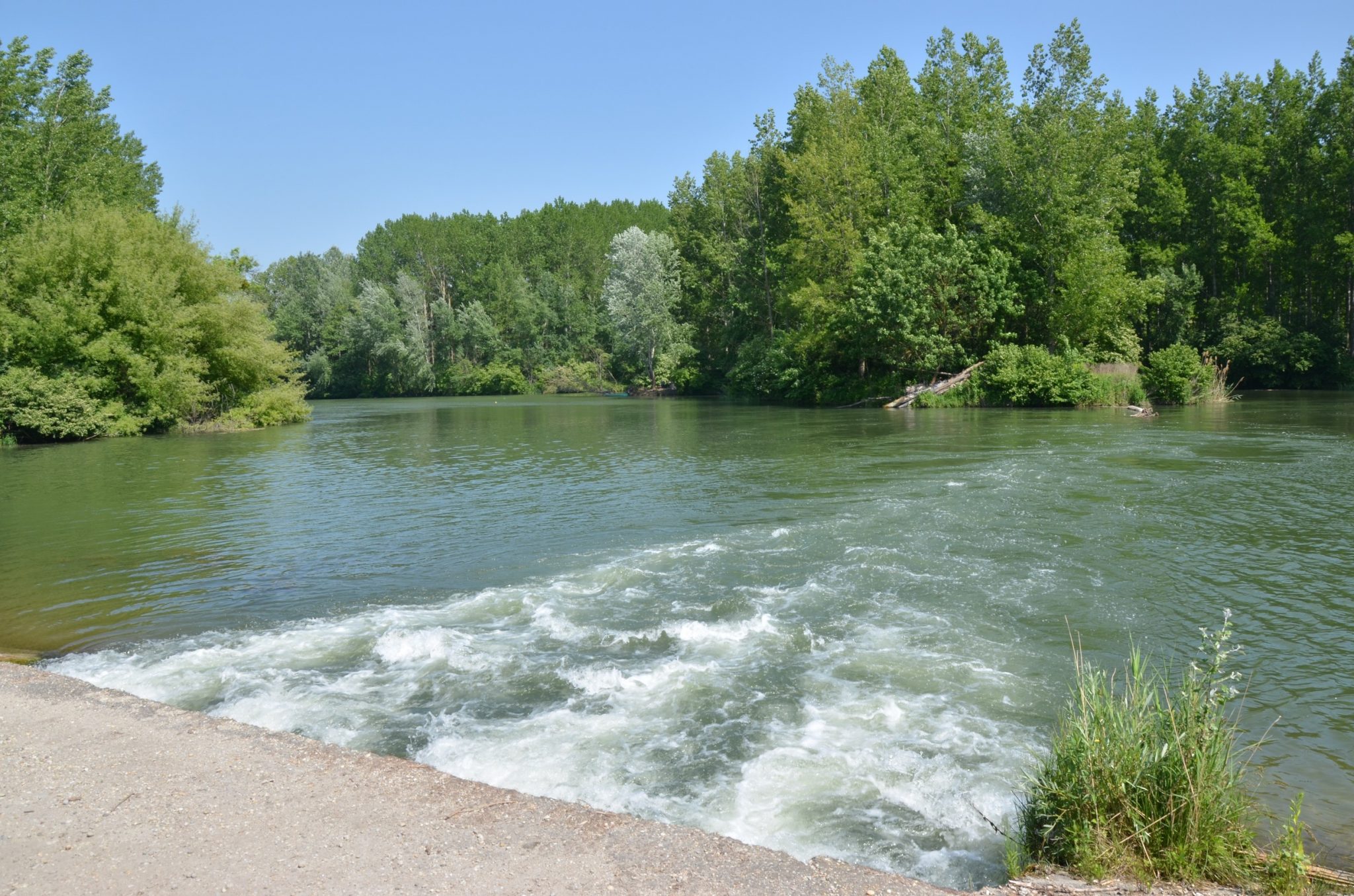 Plánovanie, ochrana a udržateľné využívanie vôd - VUVH